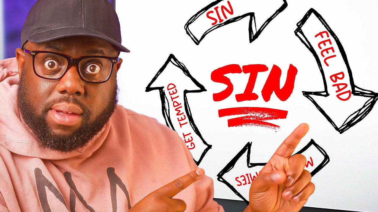 Why Trying Not to Sin ACTUALLY Makes You Sin More - YouTube