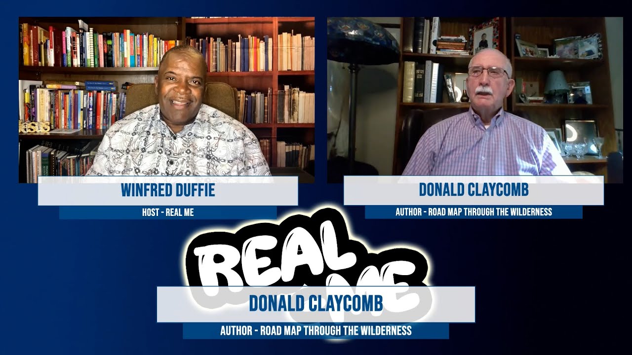 Real Me Episode 6 - Don Claycomb - YouTube