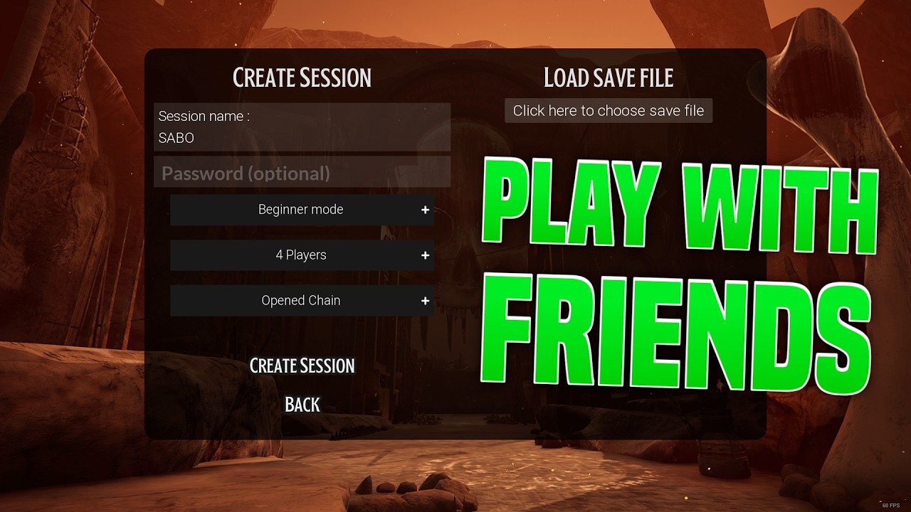 How to Play Chained Together With Friends | Tutorial - YouTube