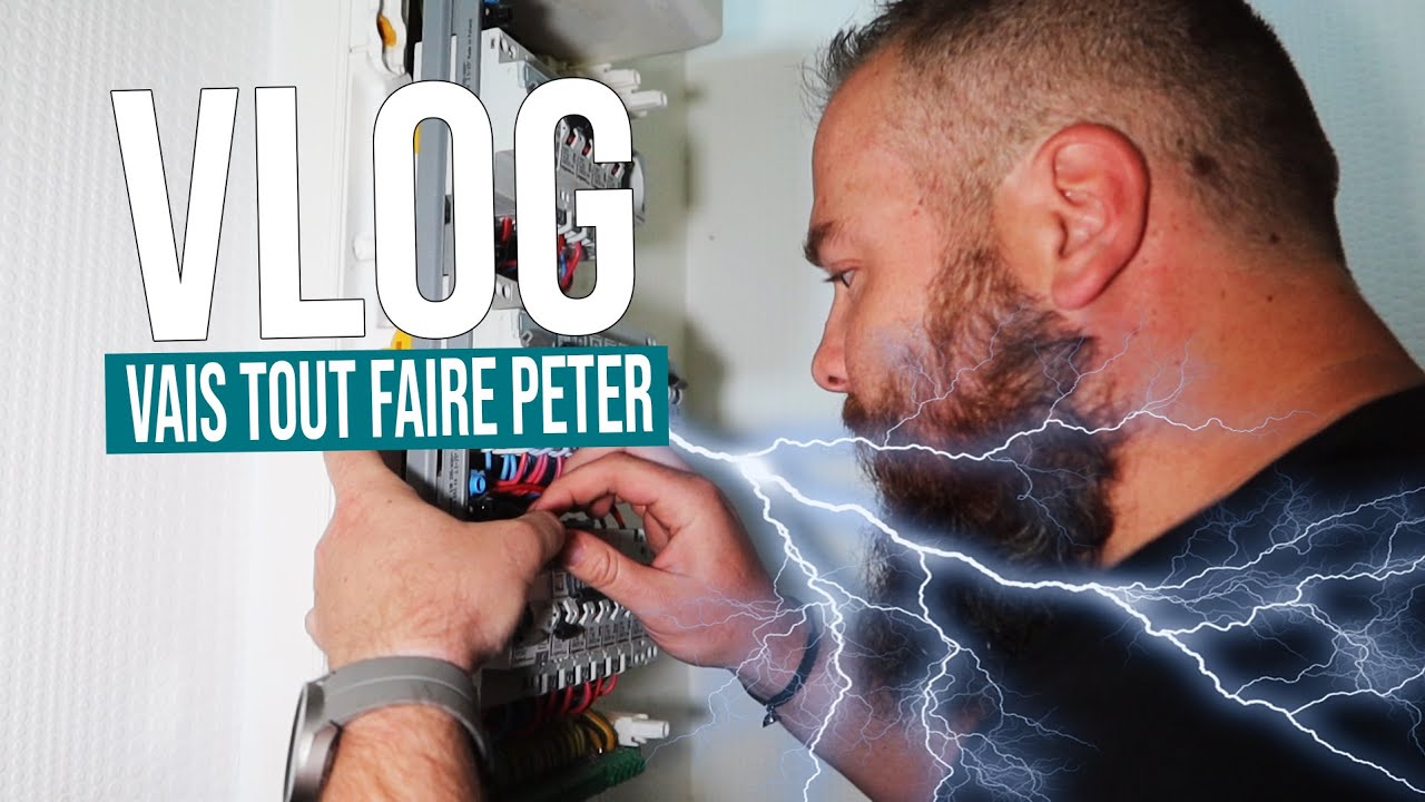 ☀ 1485 - FAIRE PETER LA BARRAQUE MDR [VLOG FAMILLE NOMBREUSE] - YouTube