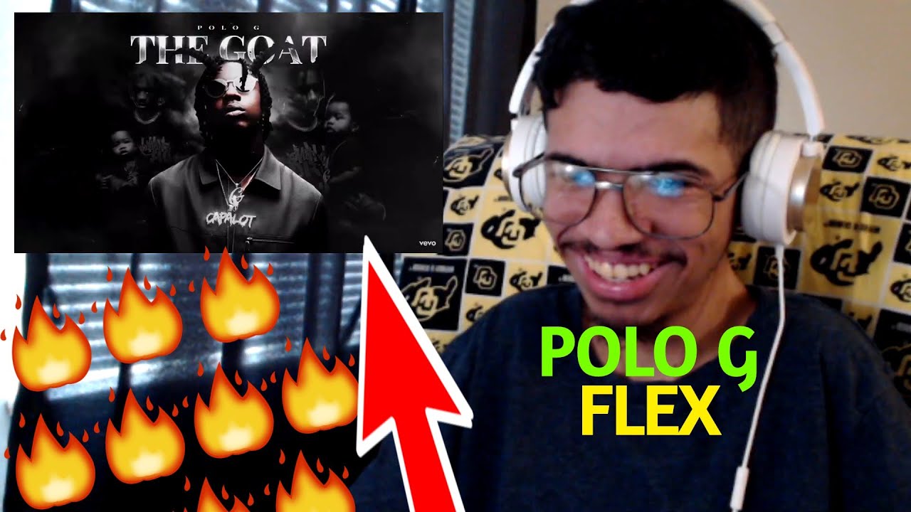 POLO G - FLEX FT. JUICE WRLD (OFFICIAL AUDIO) (Reaction) - YouTube