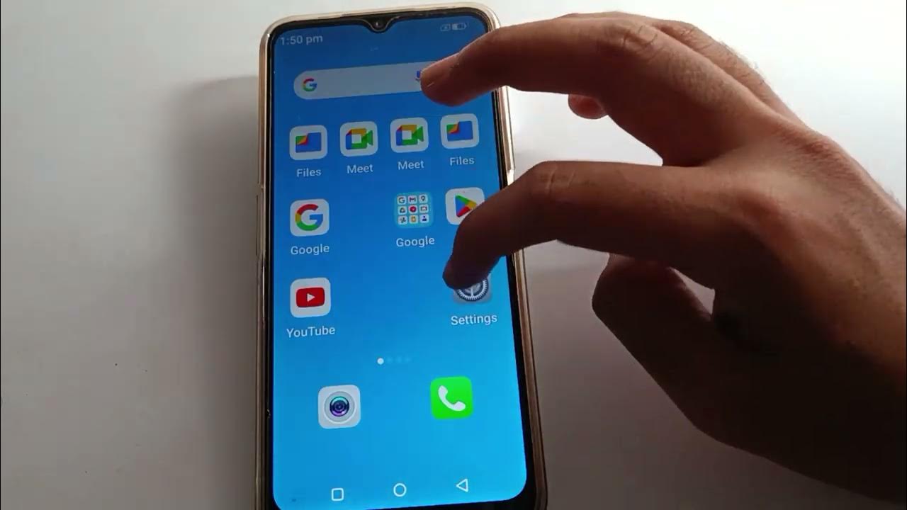 Developer option kaise enable kare Lava yuva 2 pro, how to enable developer option lava mobile ...