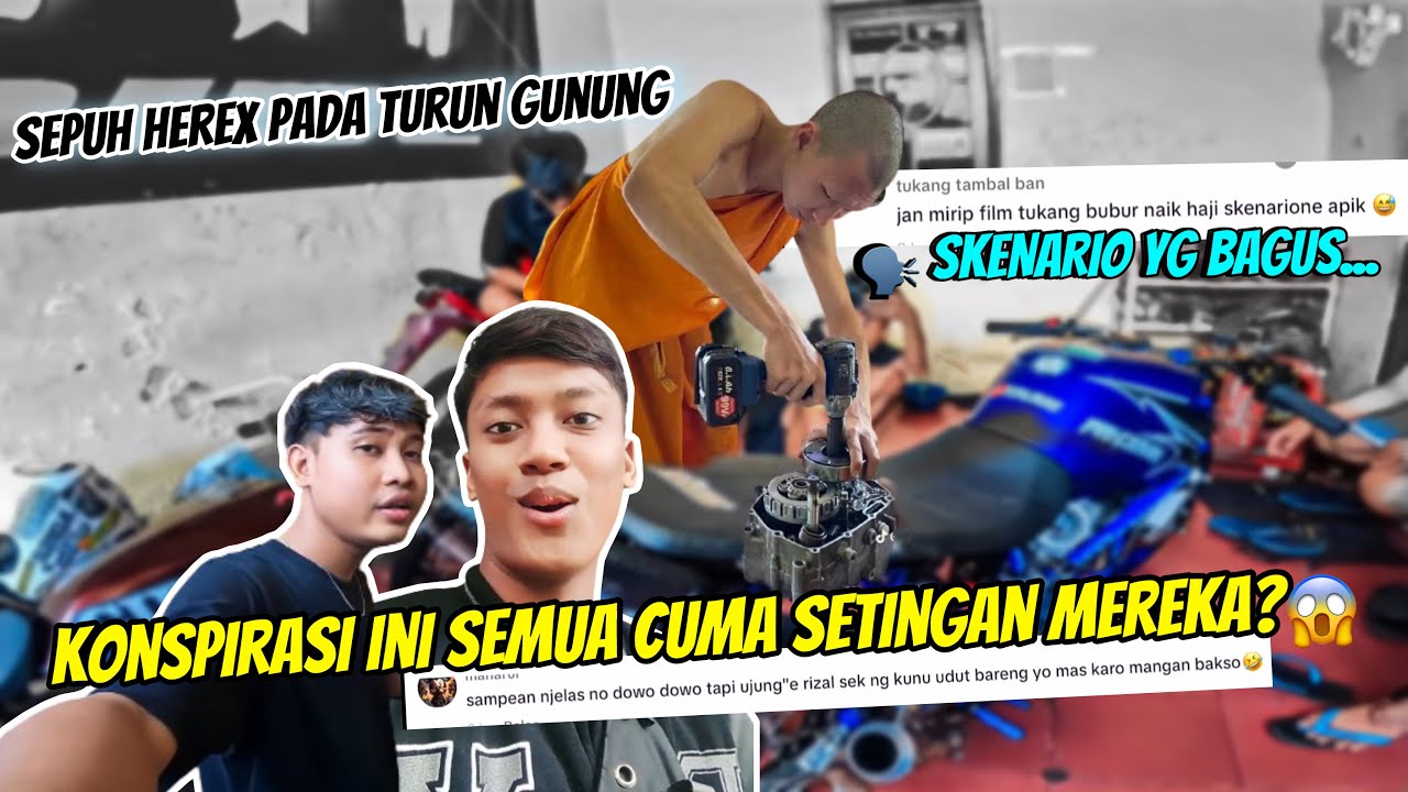 MESIN TIGER 6Jt FULLSPEK SETINGAN⁉️ - YouTube