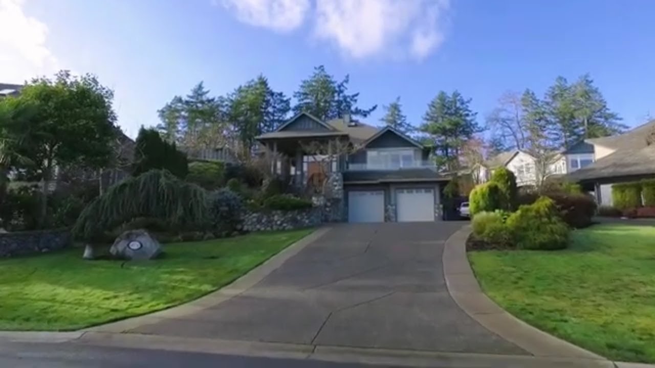 4574 Gordon Point Drive | McMullen Homes Team | Victoria, BC 2019 - YouTube