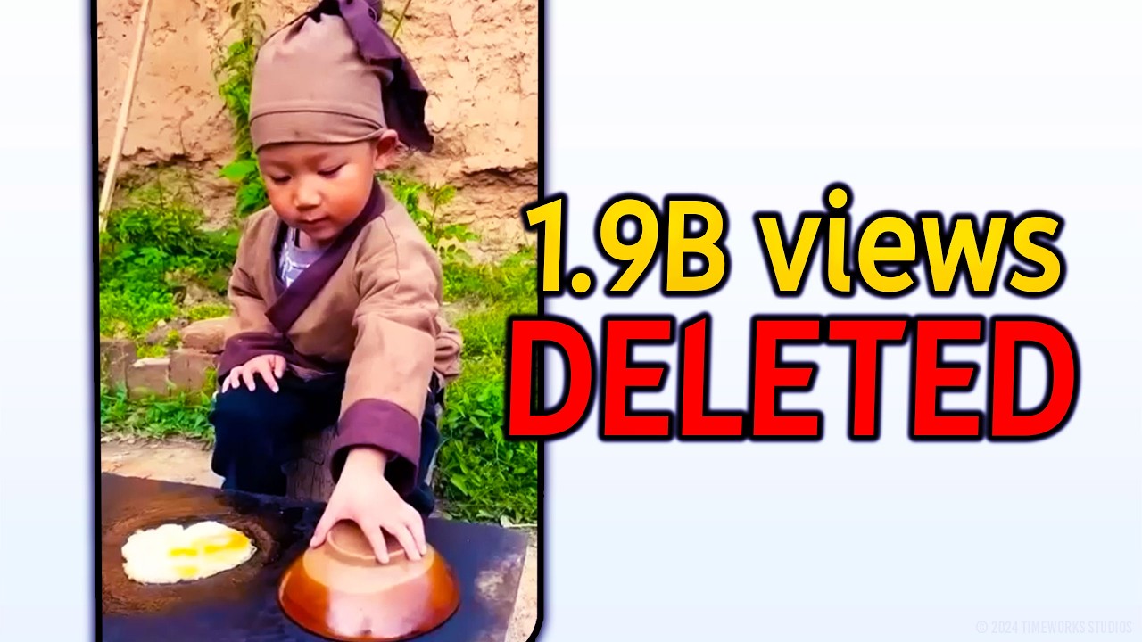 The Most Viewed Short Was REMOVED From YouTube... - YouTube