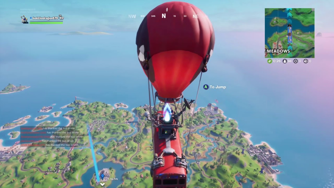 One weapon only fortnite challenge! - YouTube