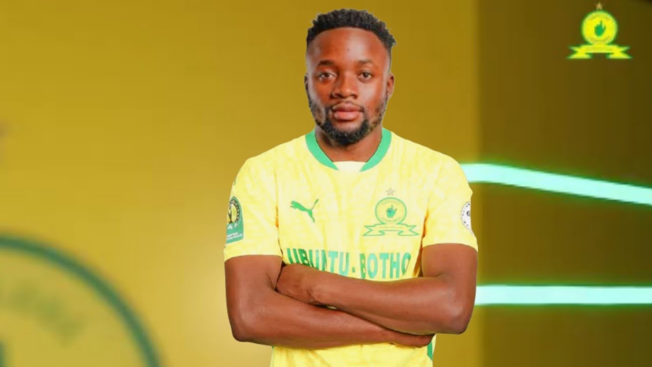 HERE WE GO!!! Mamelodi Sundowns to Announce Signing of Congolese Bull ...