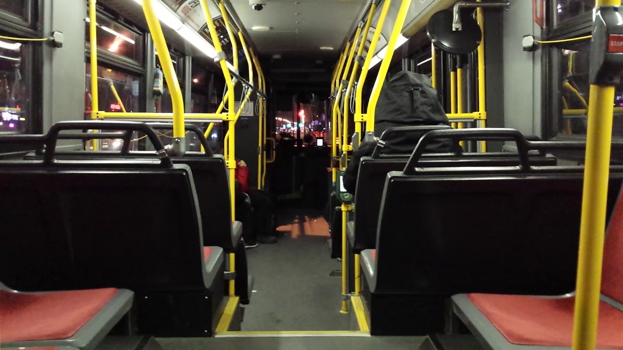 RETIRED | TTC Orion VII NG Hybrid #1815 | Ride on Route 97C Yonge - YouTube