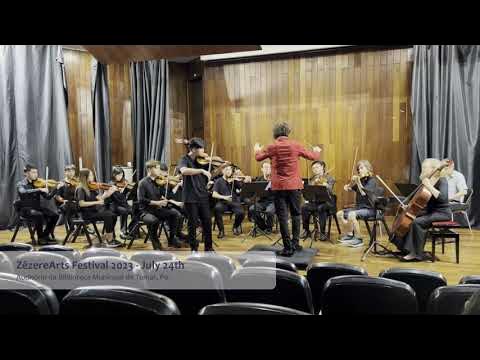 ZêzereArts - Vivaldi : Four Seasons - Summer 3rd movement - YouTube