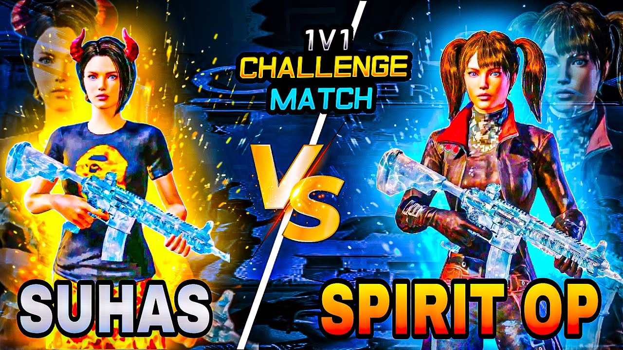 After 3 Months Rematch With SUHAS | 1v1 TDM @Suhas - YouTube