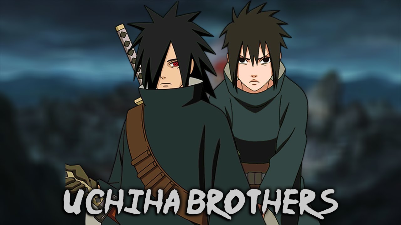 NARUTO ONLINE MOBILE - UCHIHA BROTHERS GAMEPLAY (MADARA & IZUNA) - YouTube