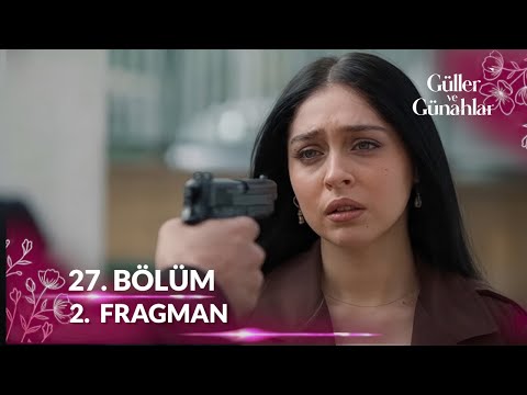 Guller ve Gunahlar Episodio 27 Tráiler 3| He regresado para vengarme, Zeynep.