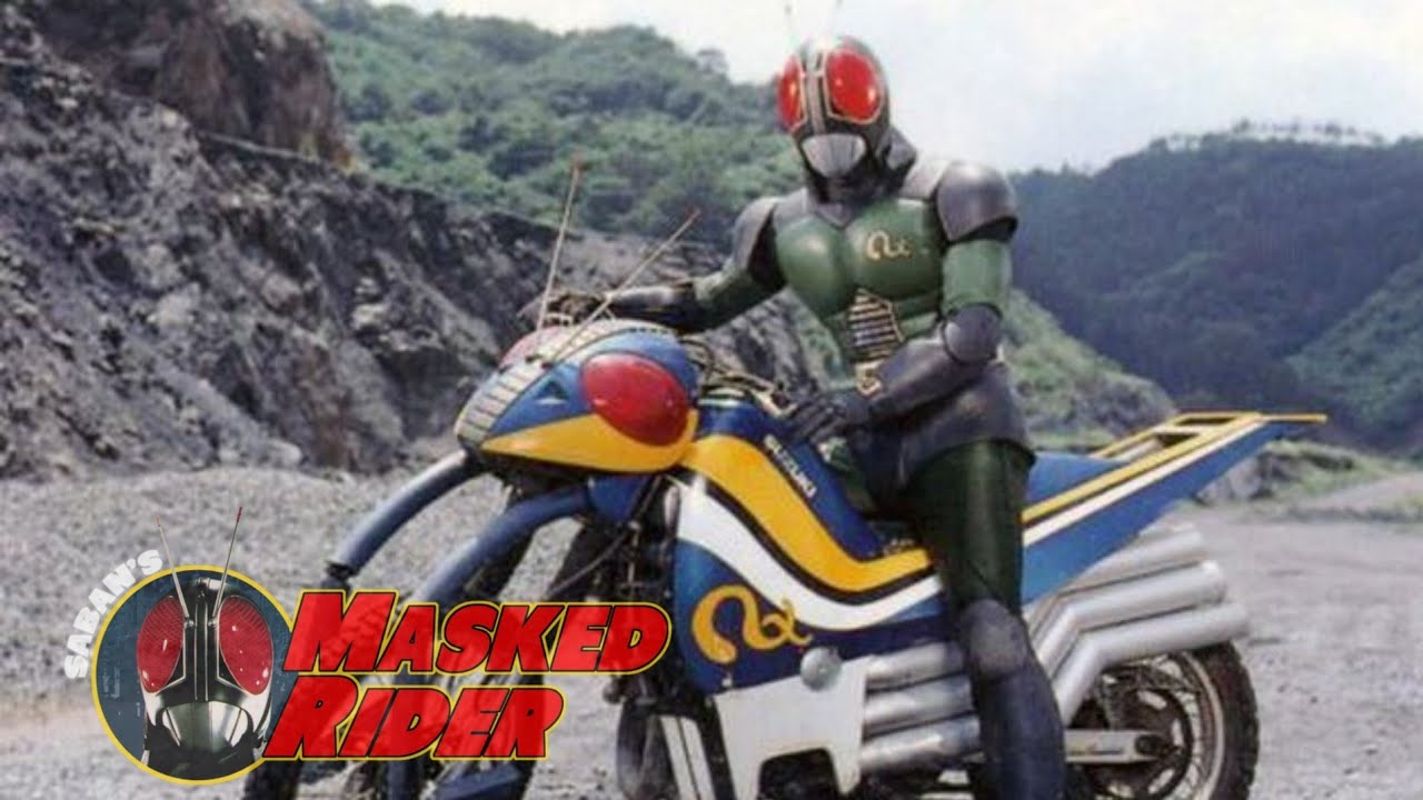 Saban's Masked Rider - Episode 19 - YouTube