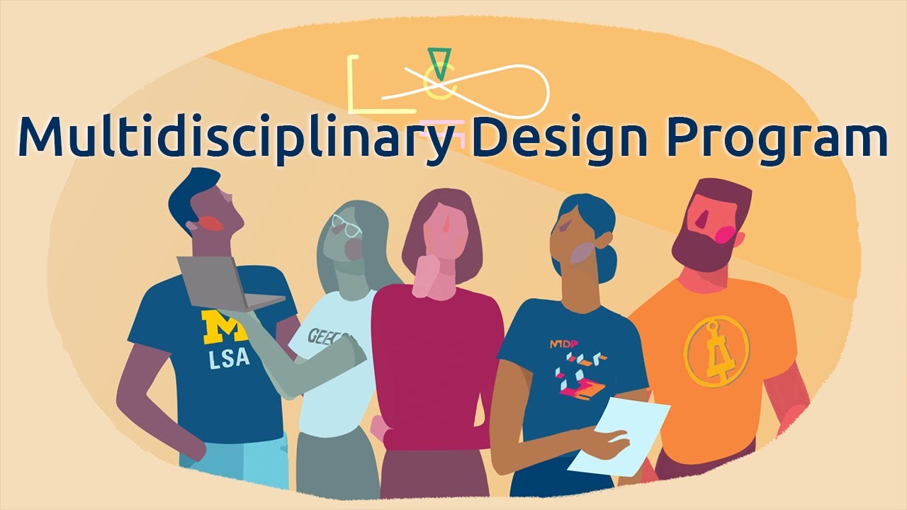 Michigan Engineering Multidisciplinary Design Program - YouTube