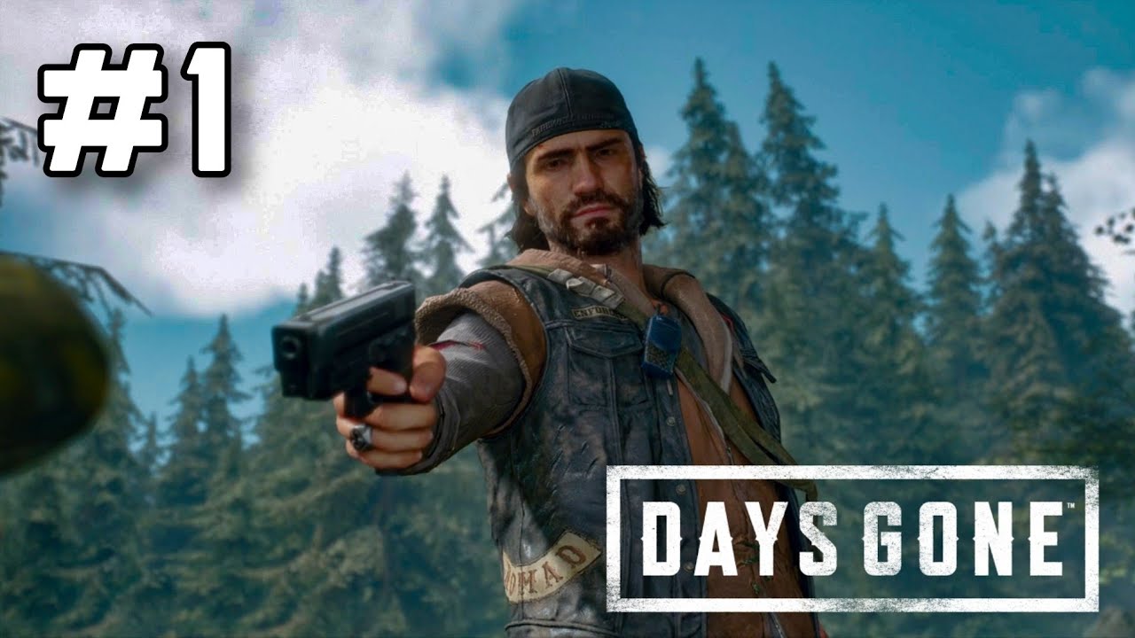 Days Gone #1 O INÍCIO DE GAMEPLAY !! - YouTube