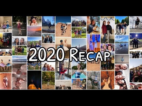 2020 Recap - YouTube
