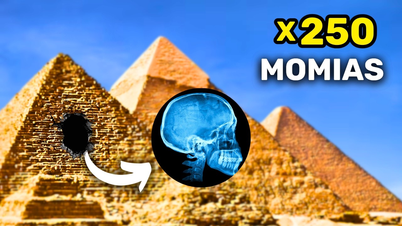 Como DESVENDAR una MOMIA REAL | Antiguo Egipto 🇪🇬 - YouTube