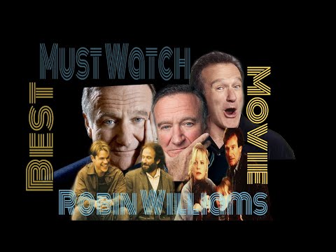 Must watch movies | Must Watch Robin Williams movies | Best Movie Collection of Robin Williams