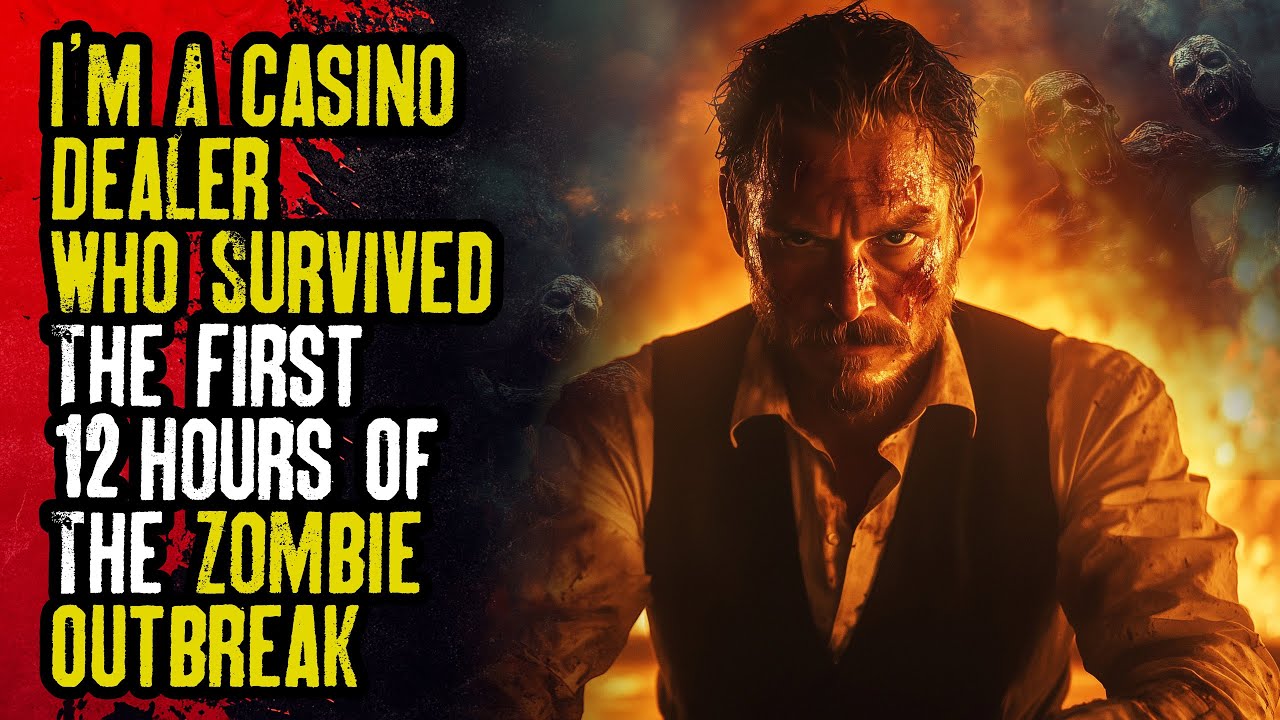 I'm a Casino Dealer Who Survived The First 12 Hours Of The Zombie ...
