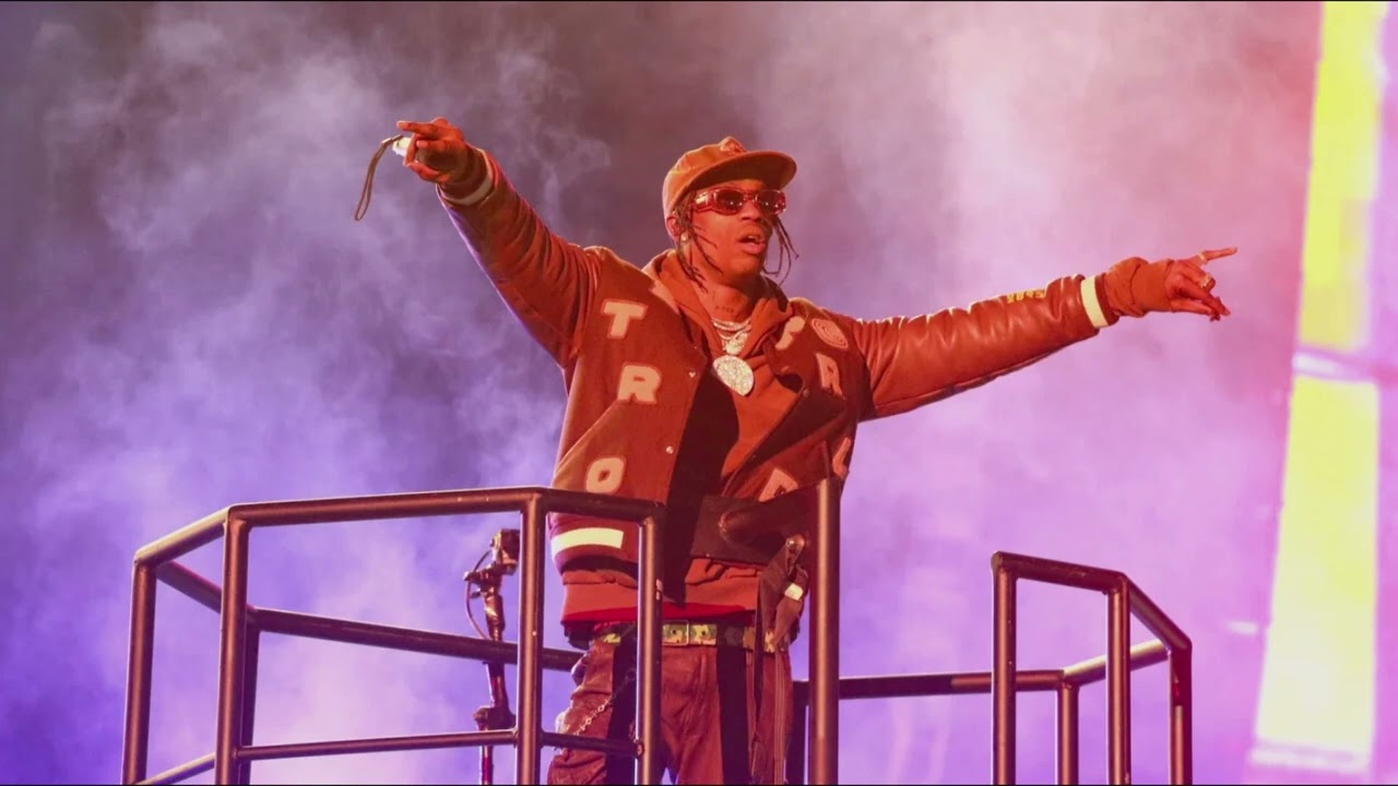 Travis Scott - MAFIA (Live version) [UPDATE] - YouTube