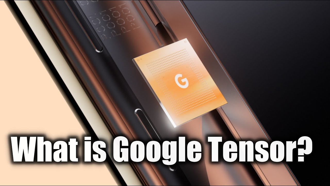 What is Google Tensor?? - YouTube