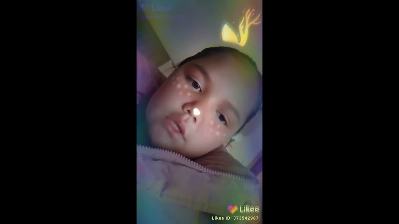 This is my first video in likee - YouTube