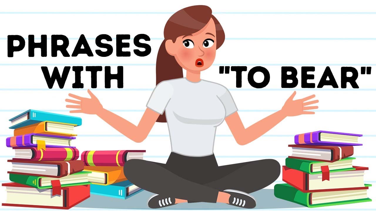 TO BEAR | How to use it correctly 🙋‍♀️ - YouTube