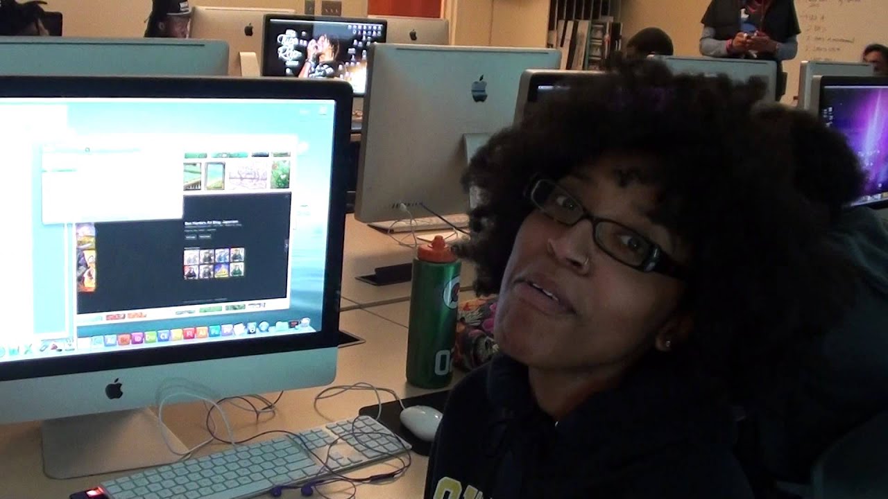 Professor Nancy Shahani: Alexis - YouTube