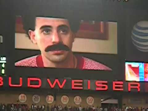Rally Monkey - Borat - YouTube
