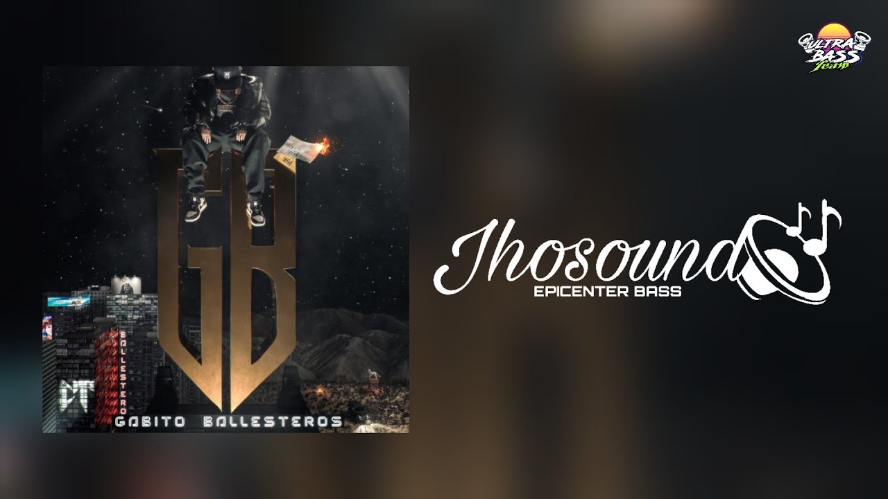 Sad Loqueron (Epicenter) - Gabito Ballesteros - YouTube