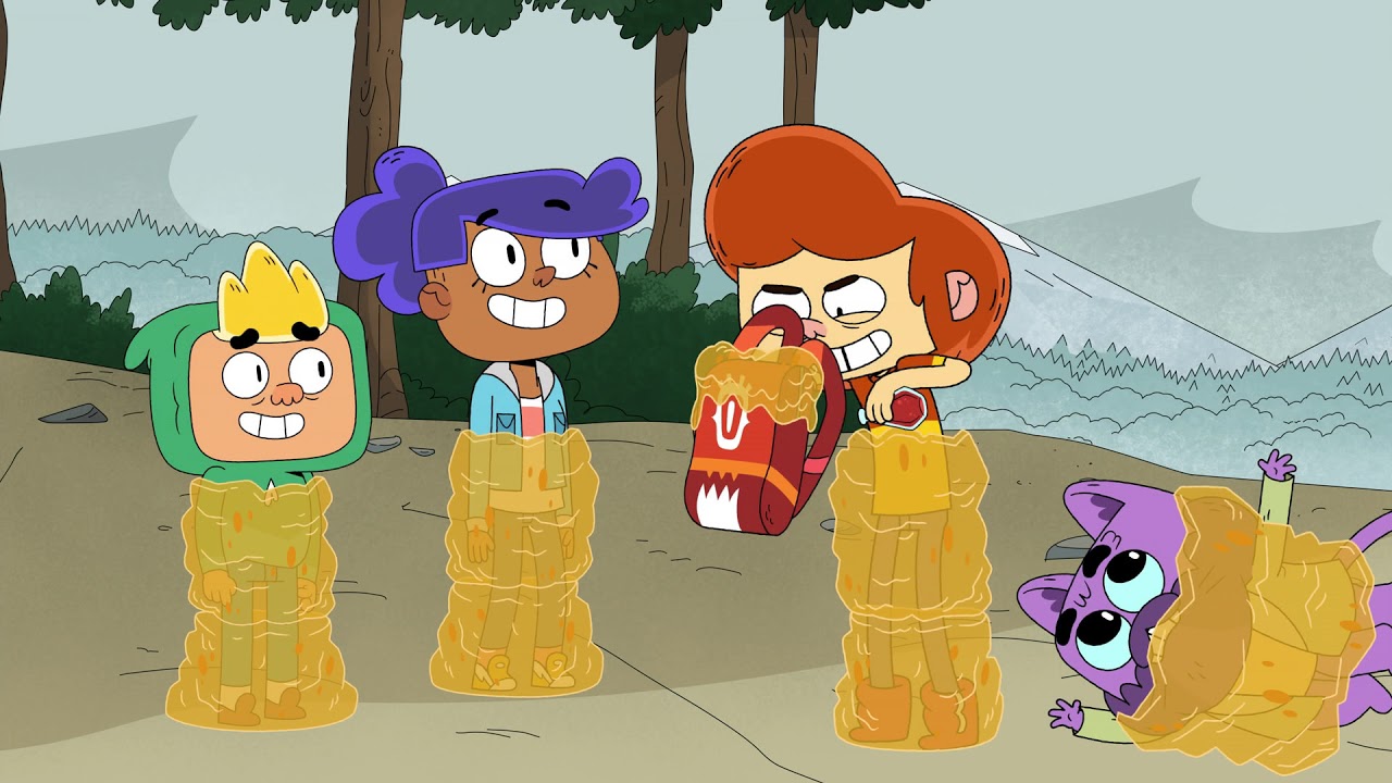 Chancy Rancy/The Monsters V. Ollie Allen - YouTube