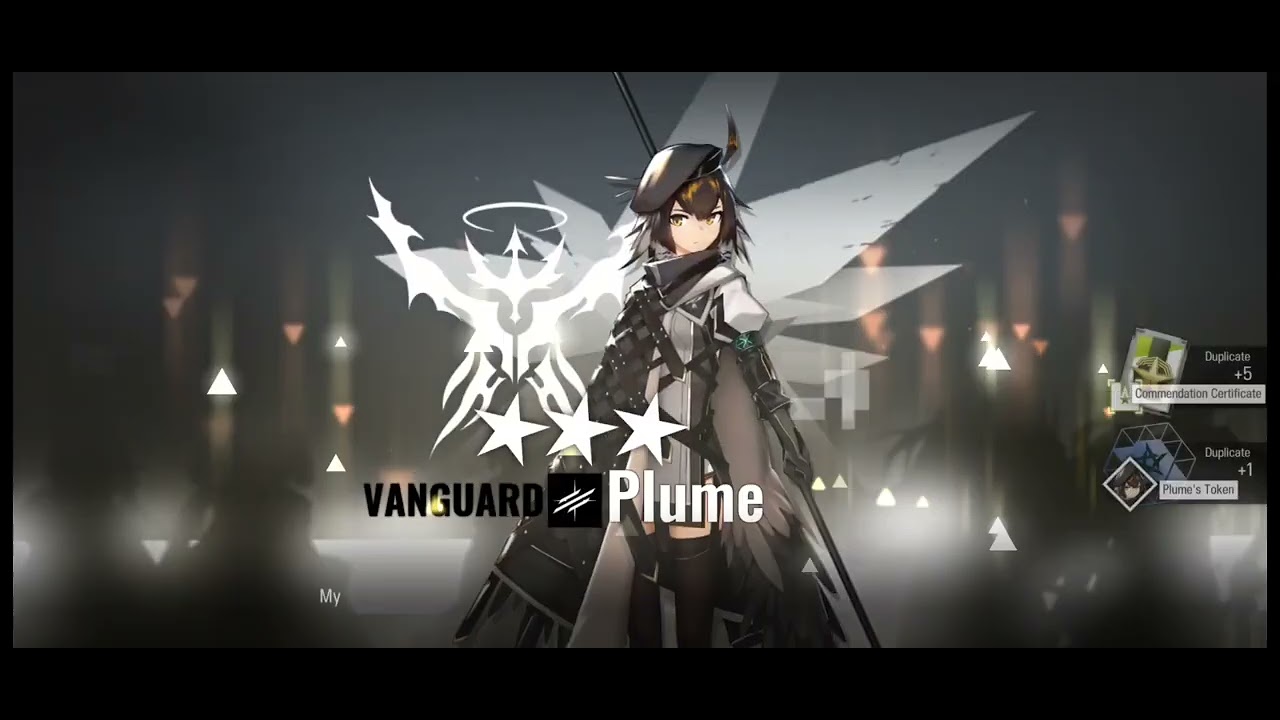 [Arknights] Reed Alter Banner Summon - YouTube