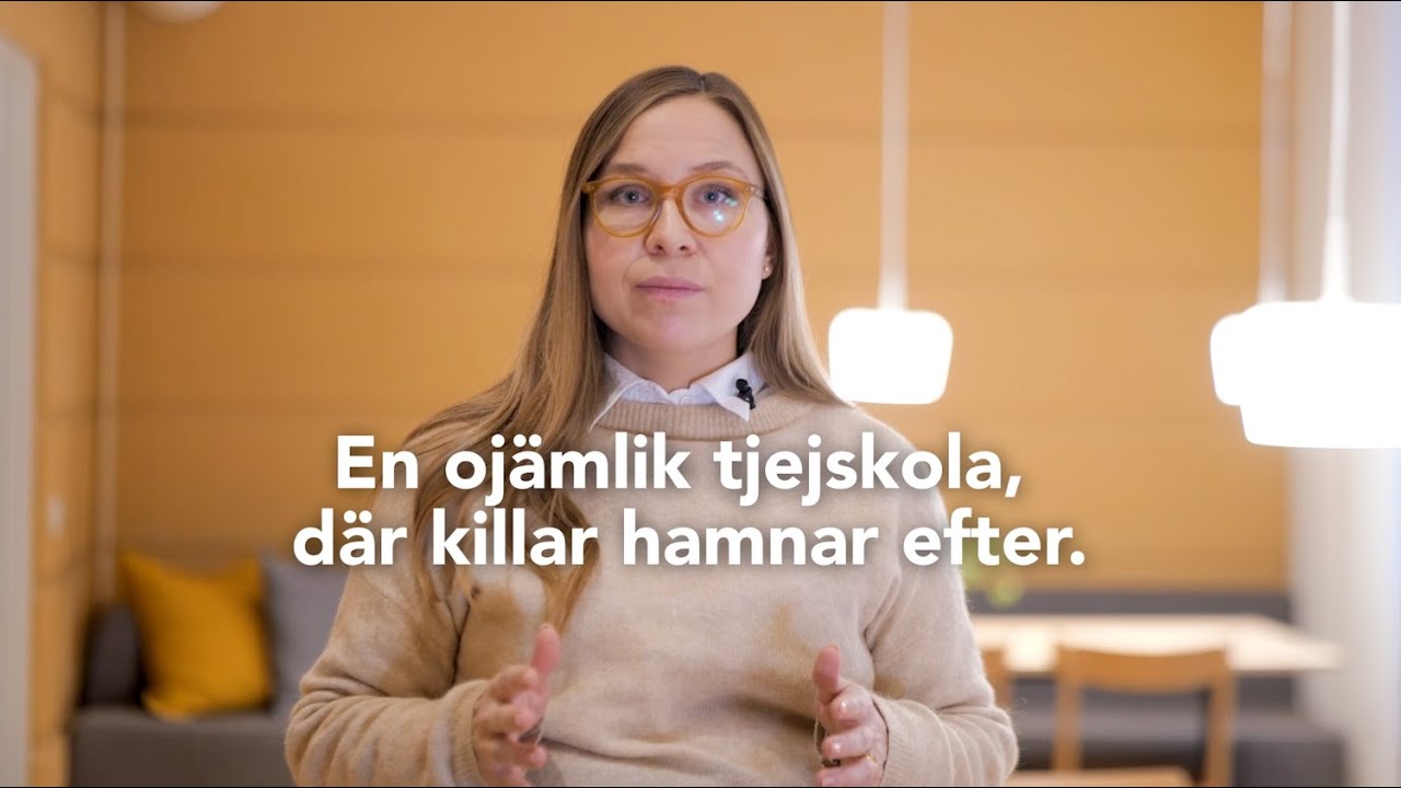 Amalia Rud Pedersen: Har unga framtidstro? - YouTube