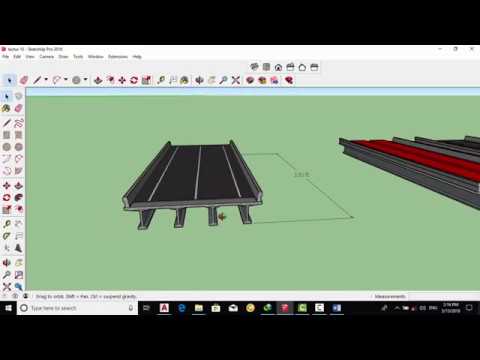 3-Bridge Analysis and Design- simply supported pretension prestressed ...