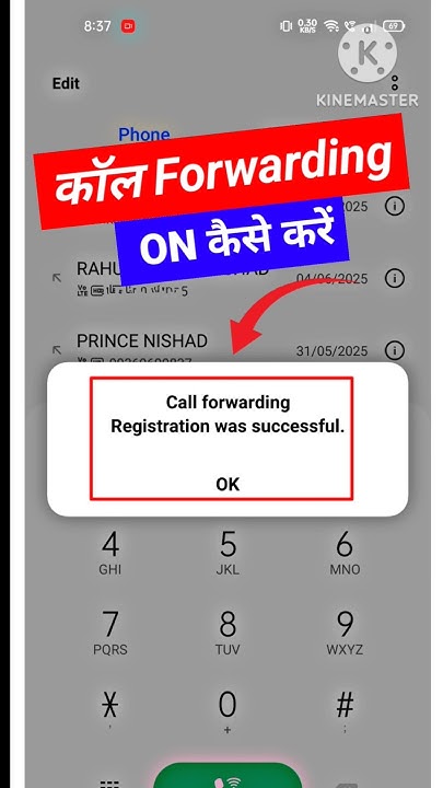 Call forwarding kaise kare / call forwarding / how to call forwarding to another number # ...