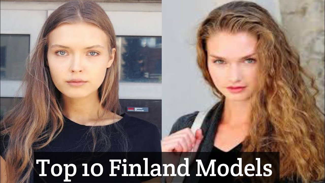 TOP 10 Most Beautiful Finland Models| Most Beautiful Finland Models ...