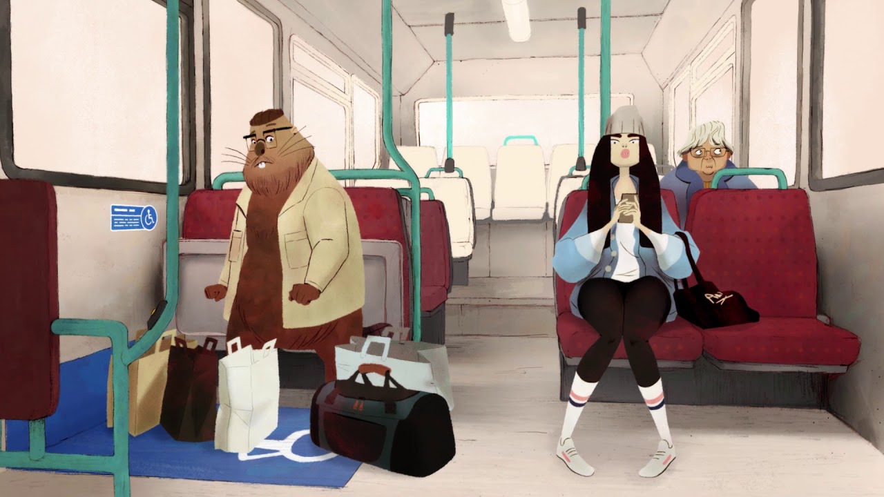 it's everyone's journey - Bus - YouTube