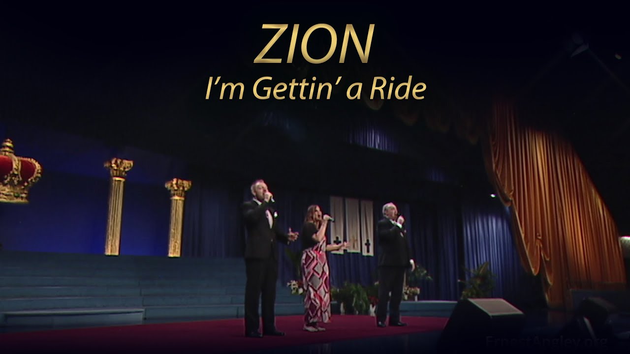 Zion - I’m Gettin’ a Ride - YouTube