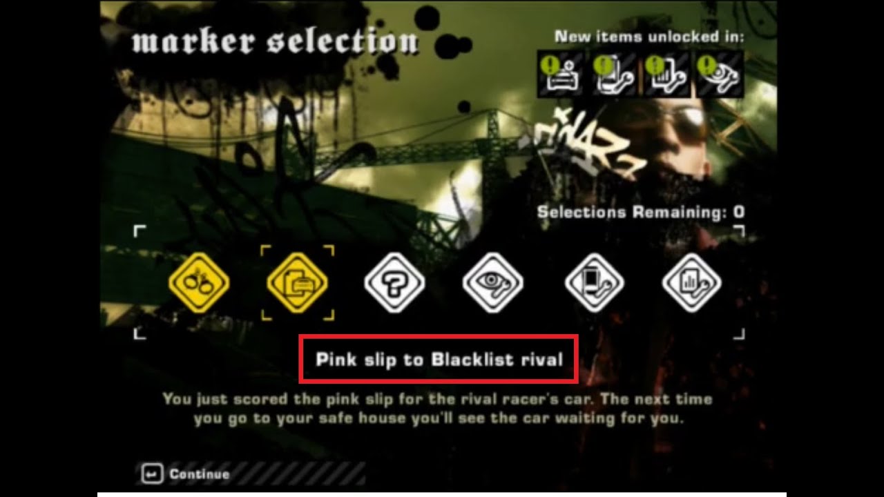 Need for Speed: Most Wanted || Blacklist#15 || Pink Slips - YouTube