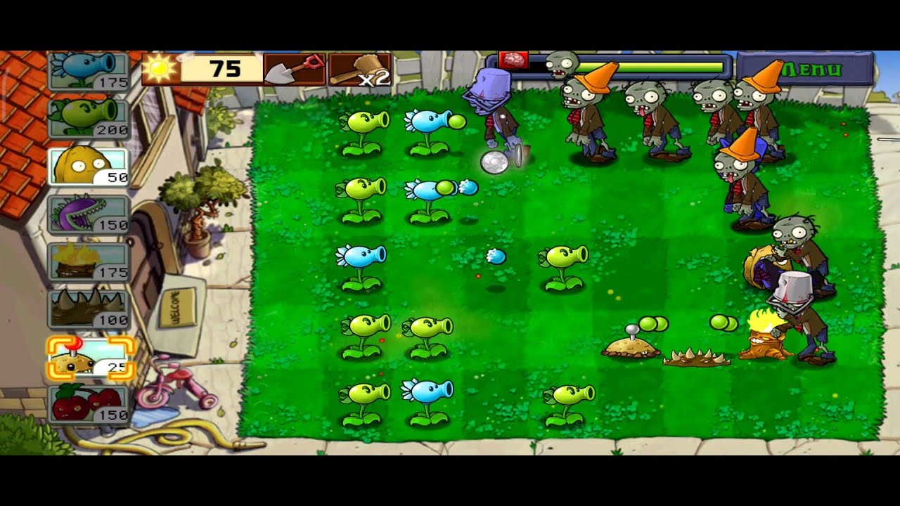 best Fighting of Zombies - YouTube