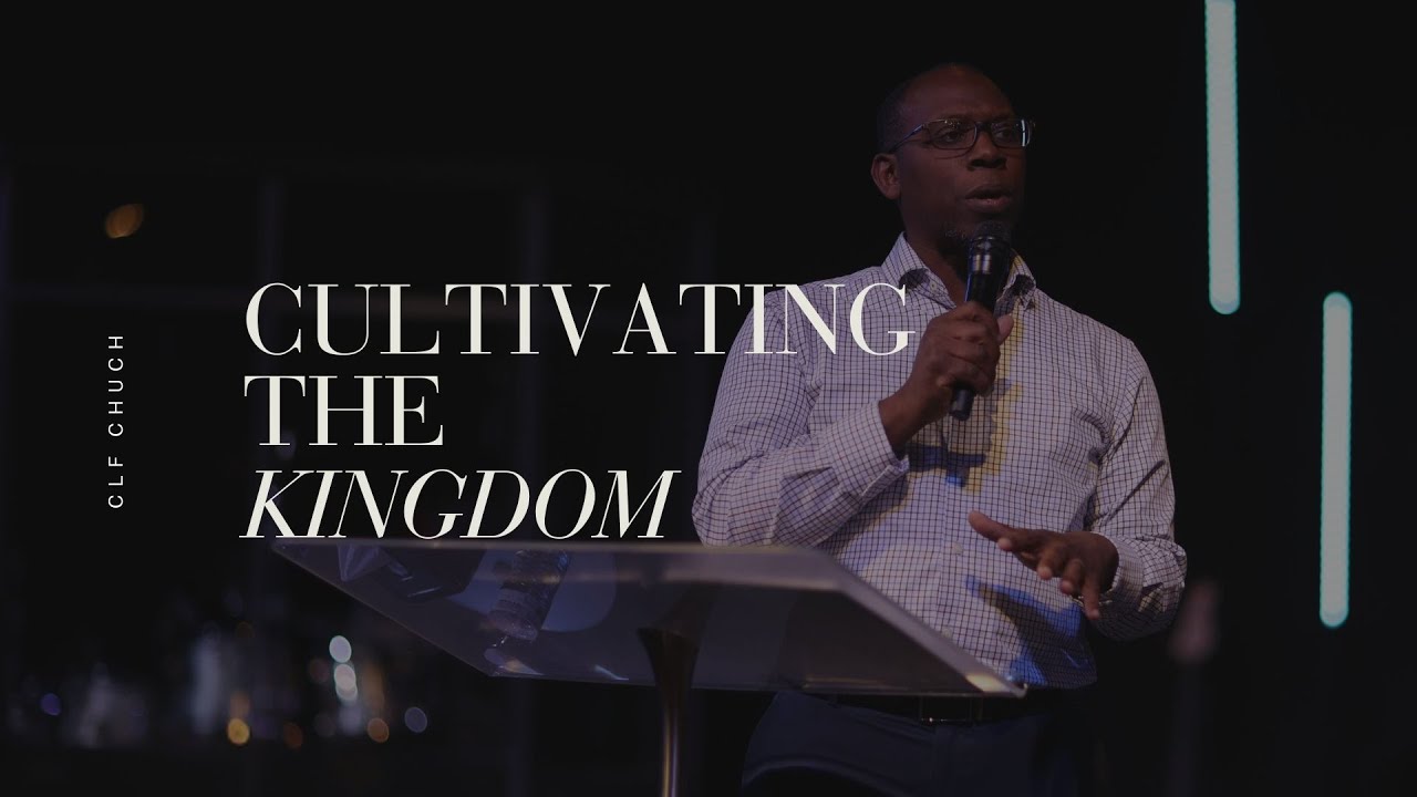 Cultivating the Kingdom | Shabaka Williams - YouTube