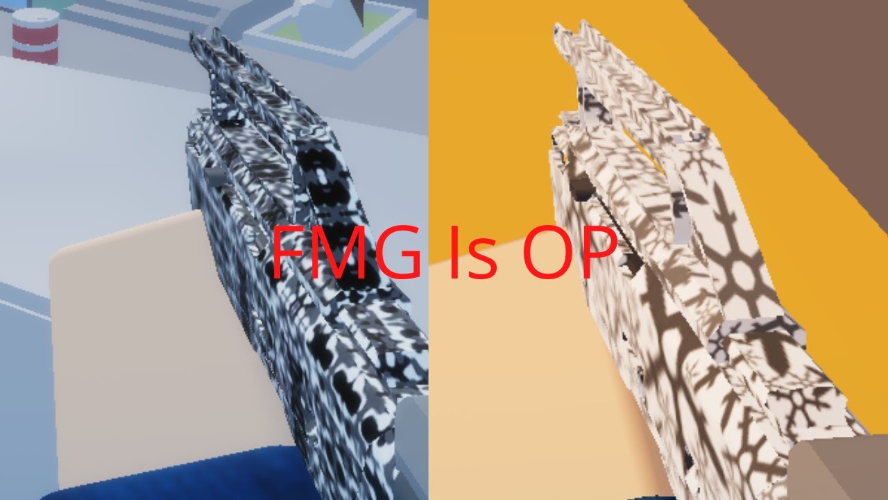 (2) 300 Point Games With The FMG - YouTube