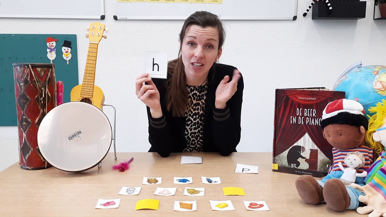 Groep 2 - Beginklank - YouTube