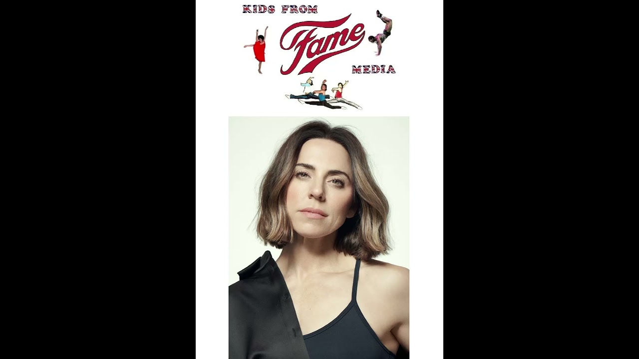Spice Girl's Mel C talks about the Kids From Fame - YouTube