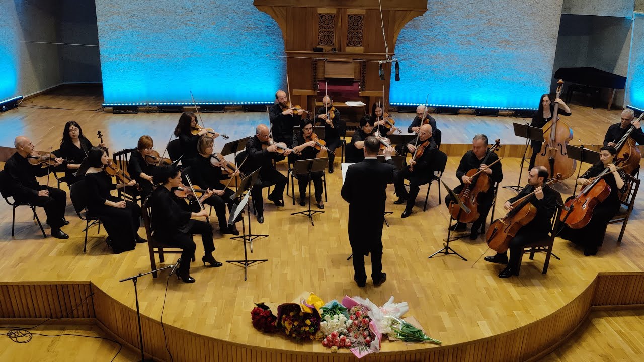 Roberto Di Marino SUITE DI PERSONAGGI Astghik Vardanyan NCOA Maxim ...