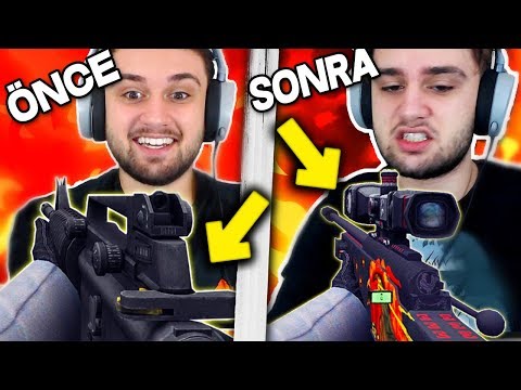 RAİNLOX'A ÖNCE M4A1LOX GÖSTERİP SONRA +6 AWP İLE TROLLEDİM ÇILDIRDI !!-ZULA