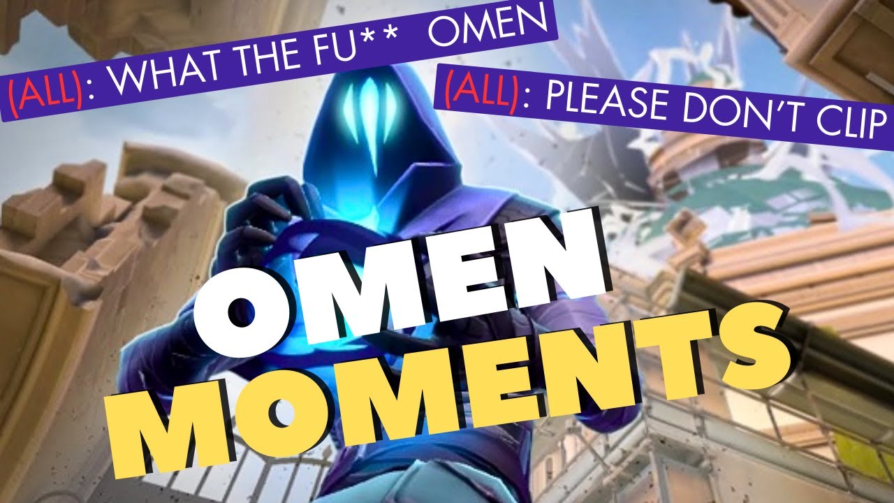 Omen WTF Moments - YouTube