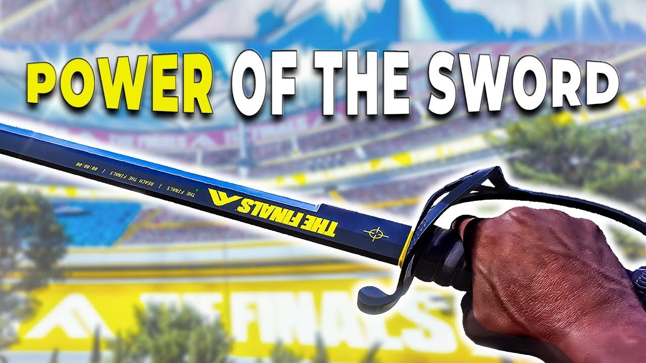 First time playing with sword for trying every weapon challenge in the ...