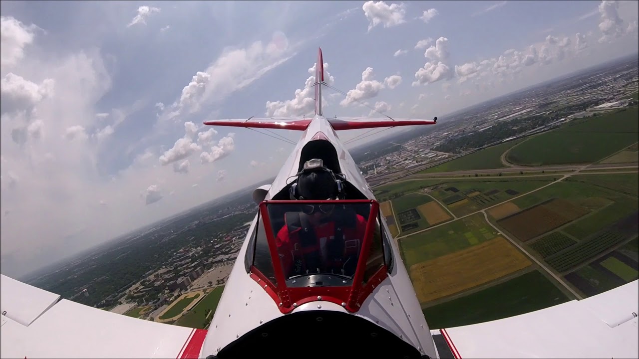 Fargo Airsho 2018 Jarrod Lindemann - YouTube