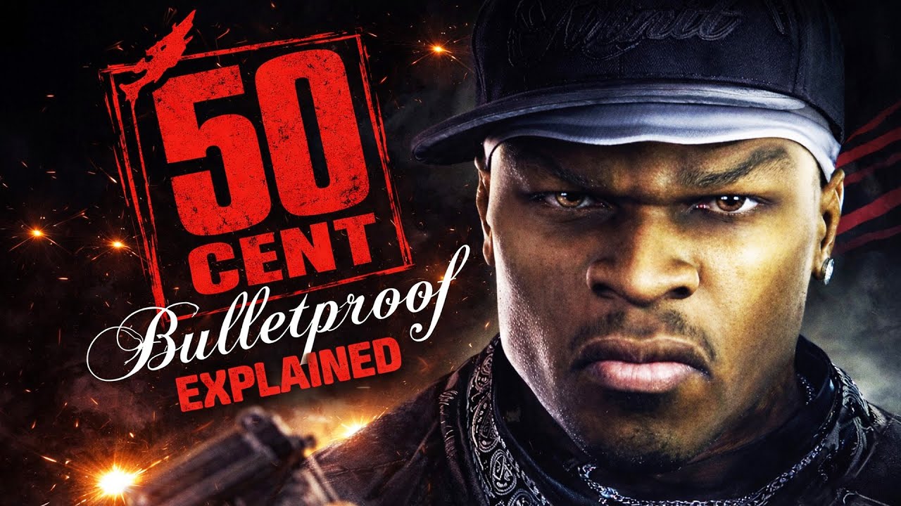 50 Cent Bulletproof STORY EXPLAINED | EMINEM & Dr. DRE ARE ALSO IN THIS ...
